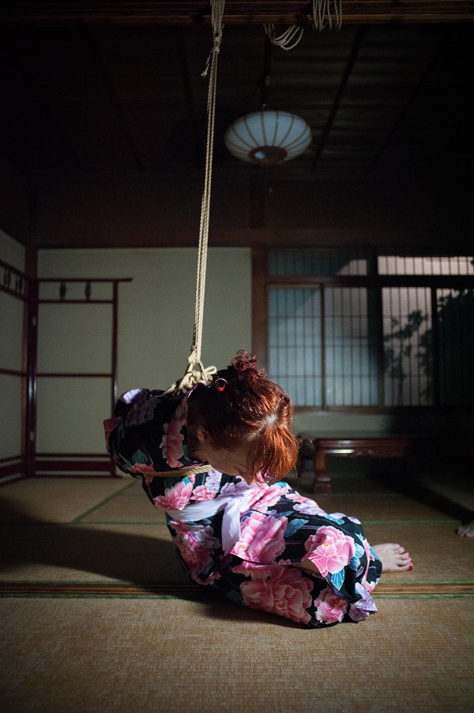 Nawakai 縄会 Isabelle Hanikamu 